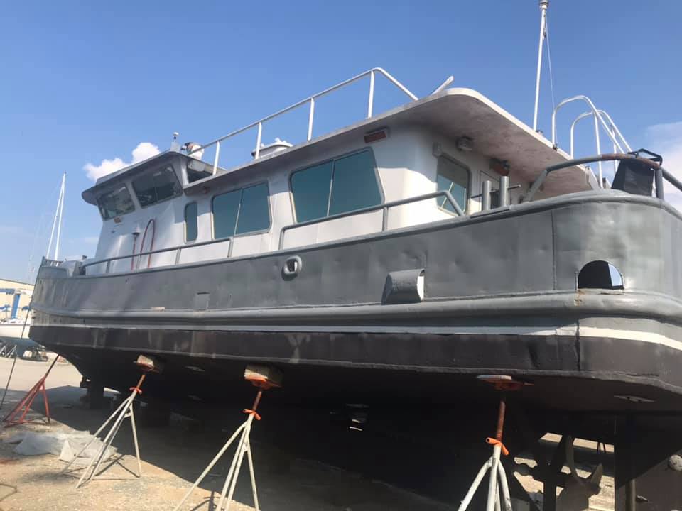 MV ROME Overdue Panama City Florida to Ft. Myers - Boat Watch ...