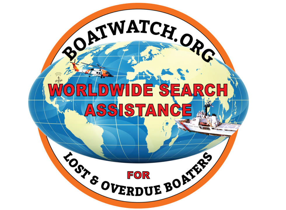 Media Kit | Boat Watch, International search aid for missing & overdue ...
