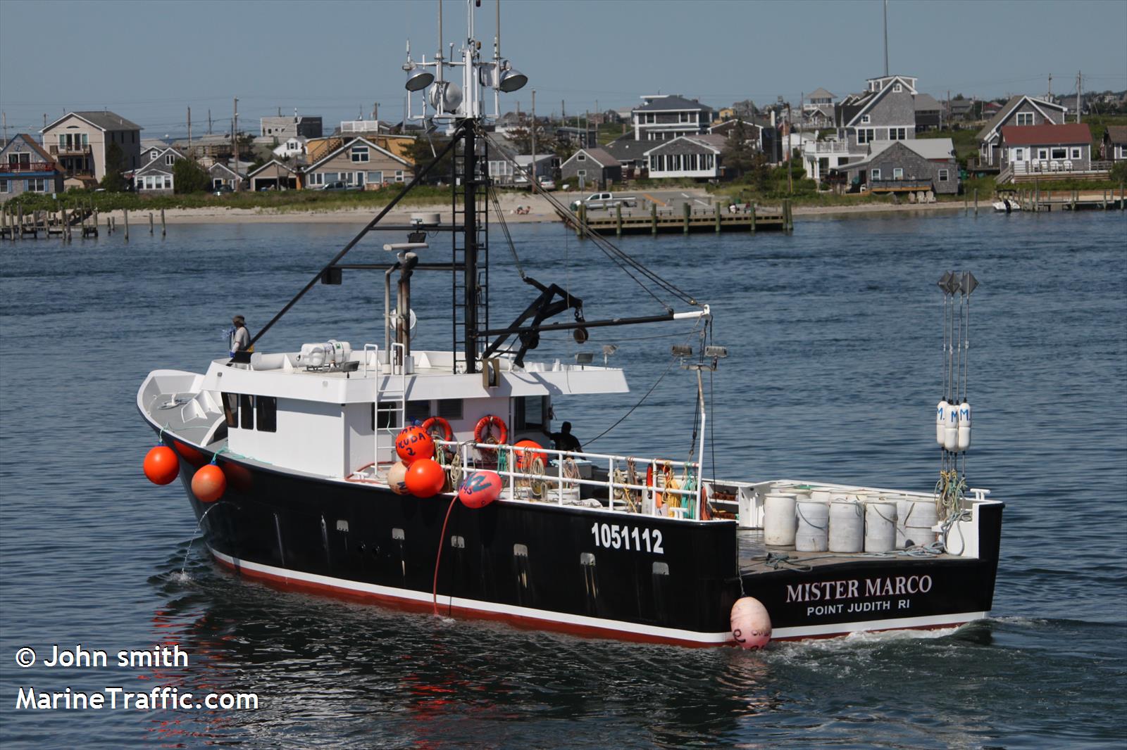 BOLO: FV MISTER MARCO Adrift Off Barnegat Inlet New Jersey - Boat Watch ...