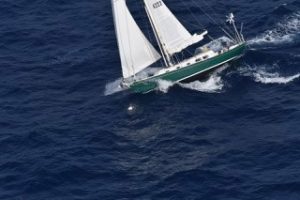 Glenn Wakefield of SV West Wind II Rescued After Massive Stroke Solo In ...