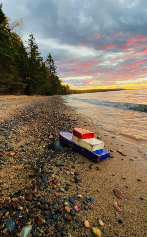 Reporting Lost Items or Found Flotsam & Jetsam | Boat Watch ...