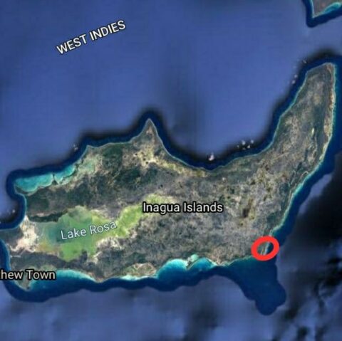 180 foot Cargo Ship MV Tropic Scout II Now On Reef In Bahamas | Boat ...