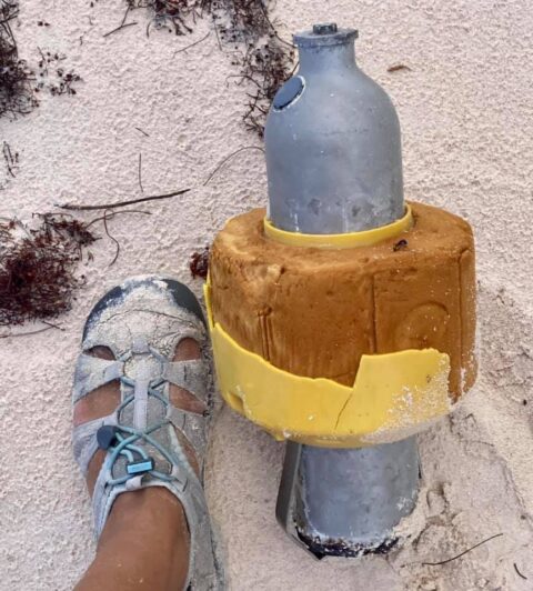 Reporting Lost Items or Found Flotsam & Jetsam | Boat Watch ...