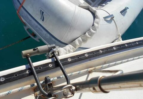 Dinghy Security, Lock It Or Lose It! | Boat Watch, International search ...