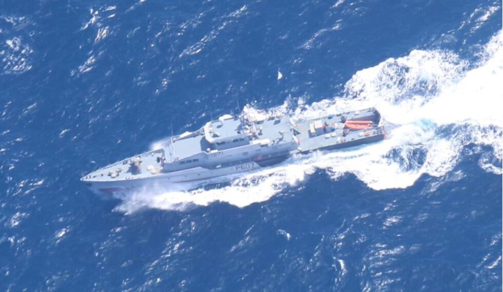 Two Danish Sailors Rescued by the Seychelles Coast Guard | Boat Watch ...