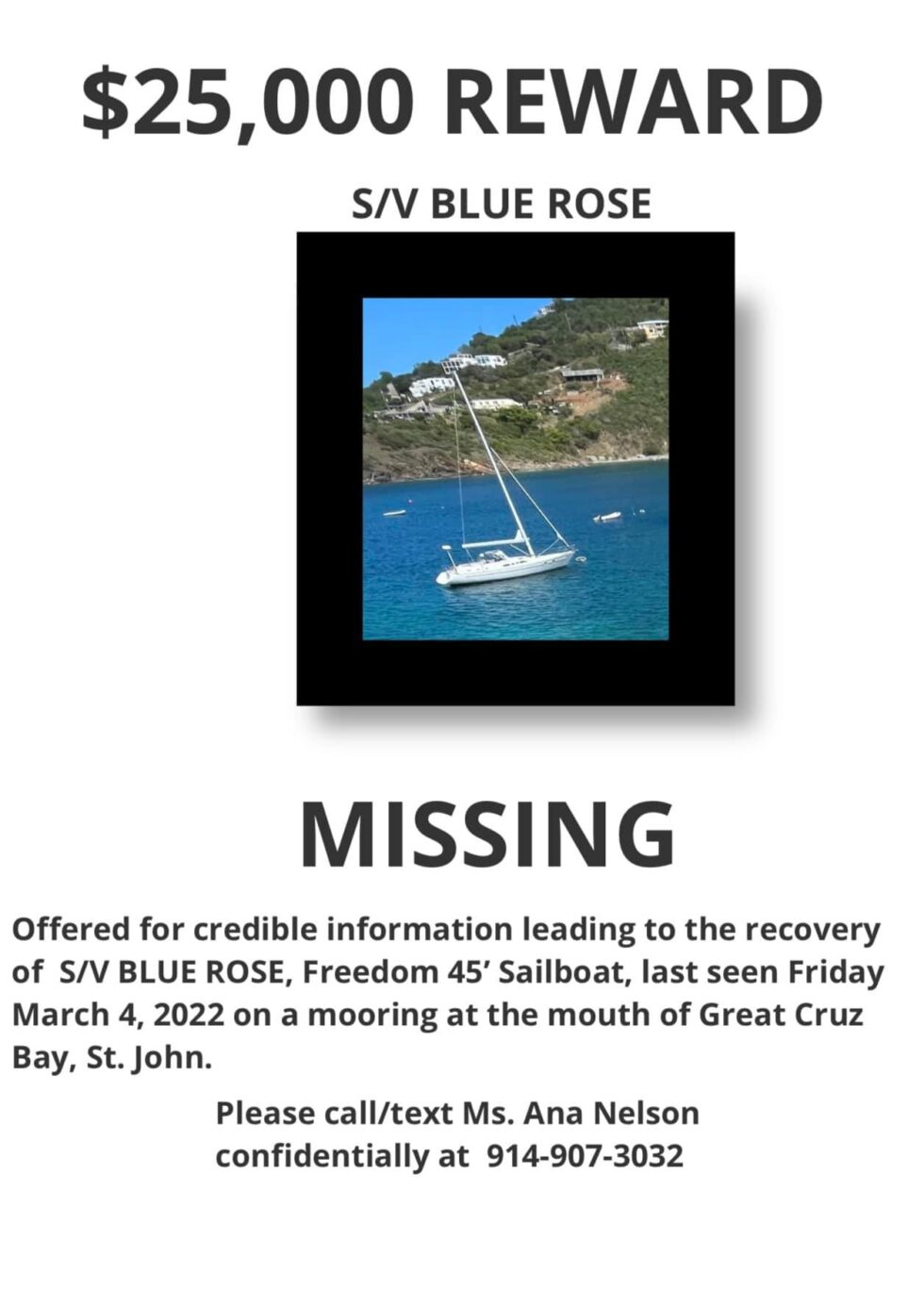 Unresolved Marine Incidents - Boat Watch, International search aid for ...