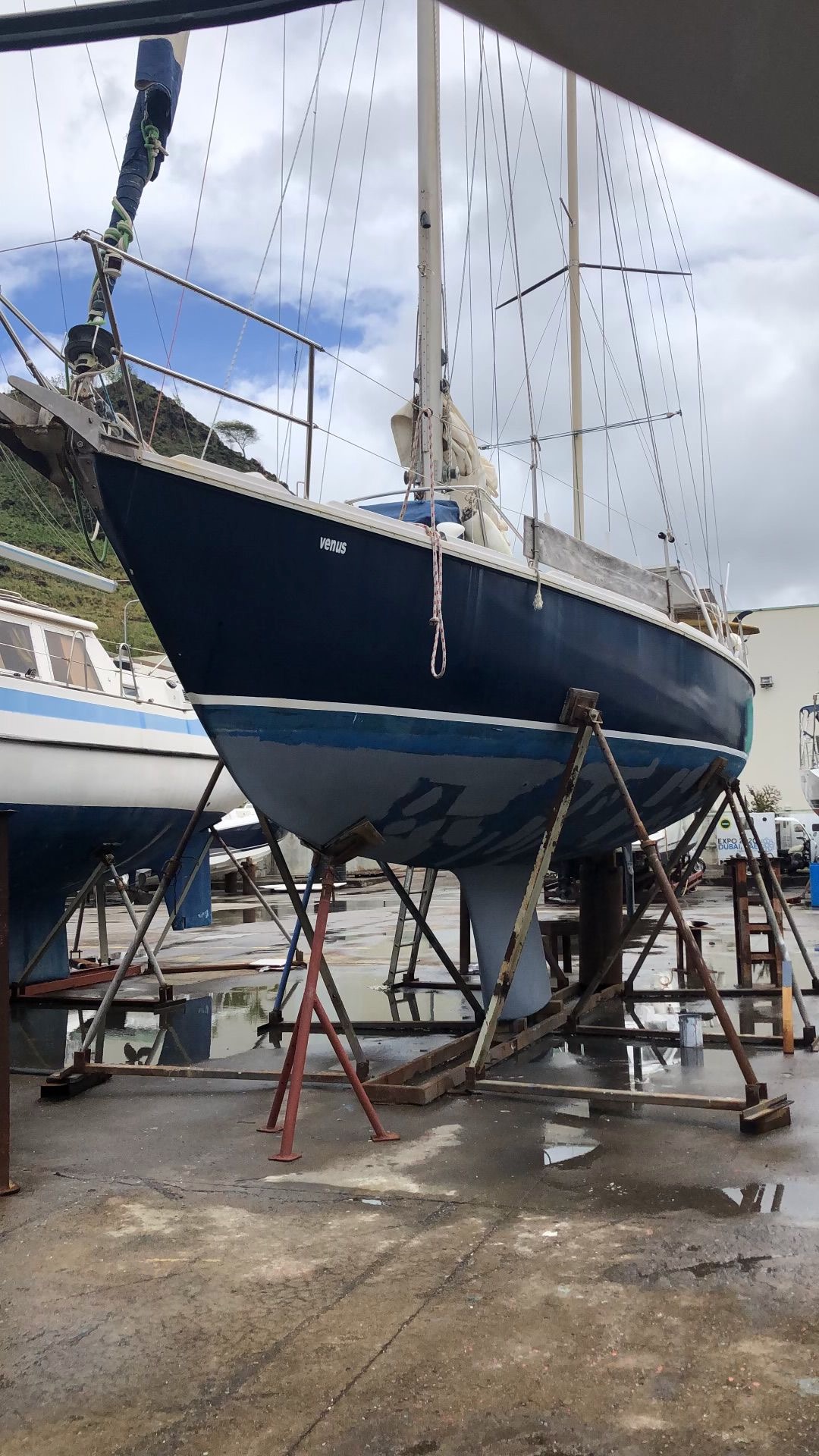 BOLO "SV EXODUS DEL CARIBE" Eastern Caribbean - Boat Watch ...