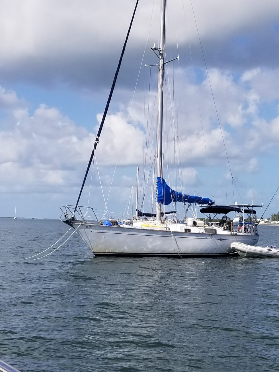 BOLO: SV Freedom Epirb Activated Off Dominican Republic | Boat Watch ...