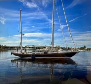 BOLO for SV Chimera Drifting in the Atlantic | Boat Watch ...