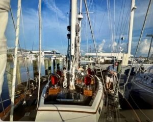 BOLO for SV Chimera Drifting in the Atlantic | Boat Watch ...