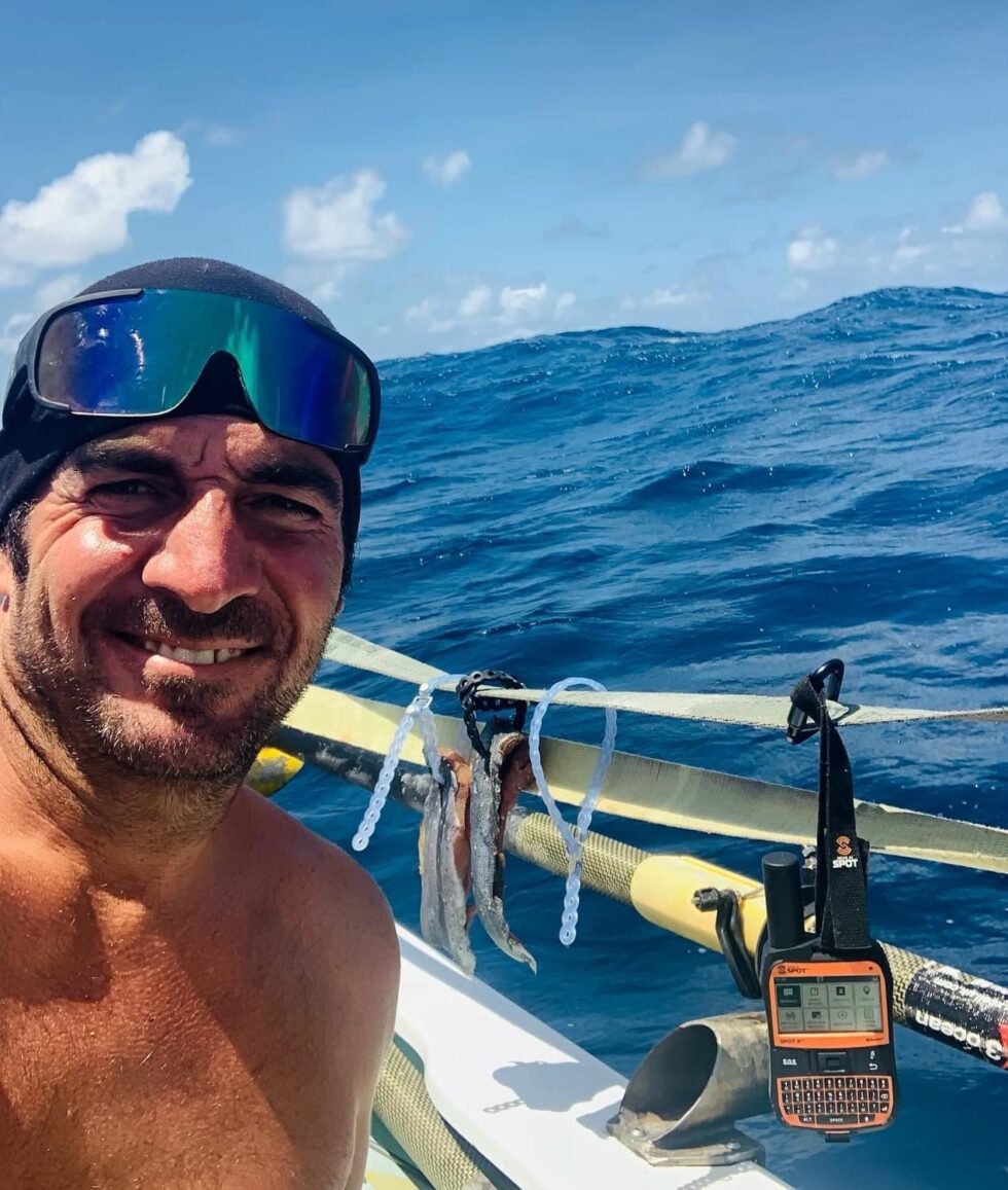 BOLO for Missing Rower South Pacific | Boat Watch, International search ...