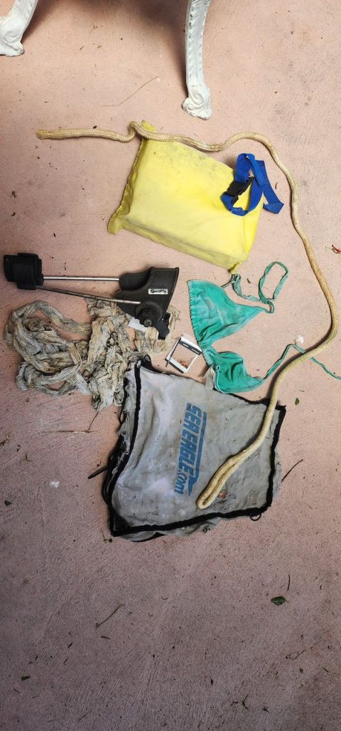 Reporting Lost Items or Found Flotsam & Jetsam | Boat Watch ...