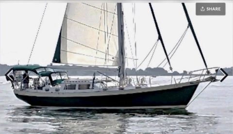 BOLO for SV Alchemist Maine to Maryland | Boat Watch, International ...