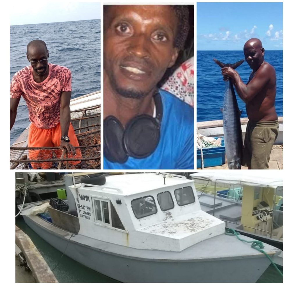 BOLO for FV MOYA Antiqua Eastern Caribbean | Boat Watch, International ...